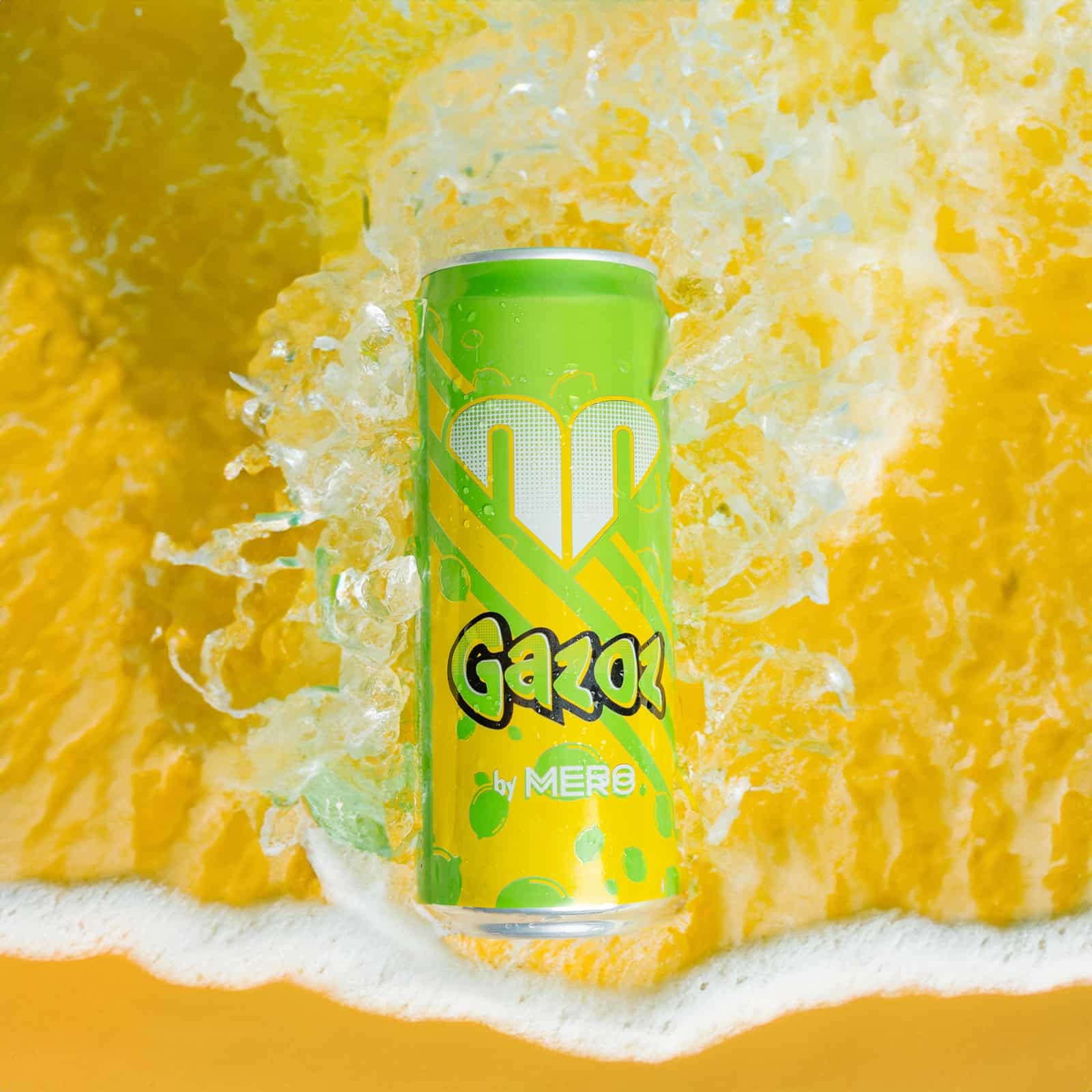 Gazoz by Mero: Türkisches Traditionsgetränk im Remix mit Hot Blood ...