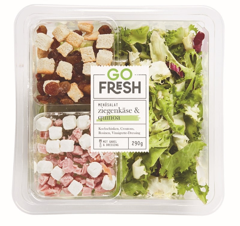 Go Fresh - Lekkerland • The Convenience Company