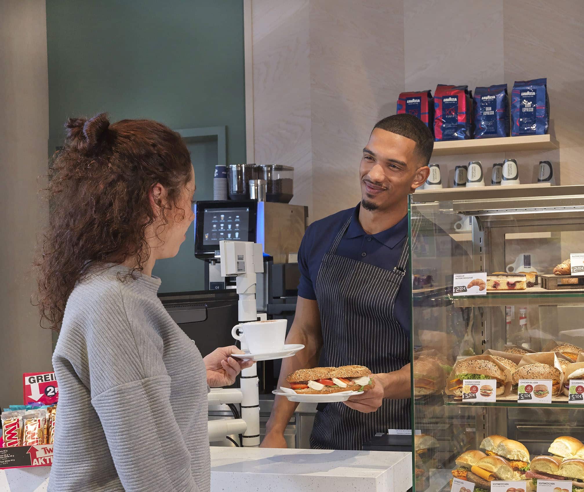 Foodservice-Trends 2026: Snack-Kombis, Protein & Food4Now