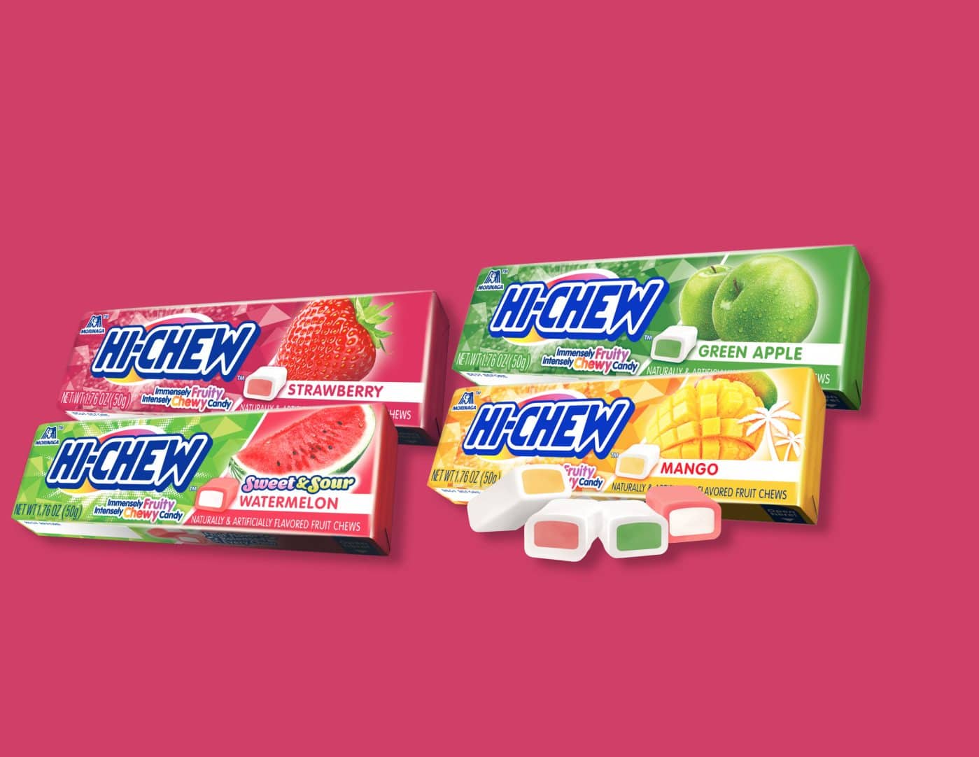 Der exotische Snack High-Chew aus Japan erobert Deutschland ...