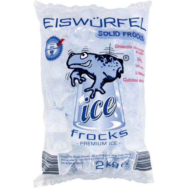 An der Tankstelle: Erfolgreich mit Eiswürfel, Crushed Ice & Co.