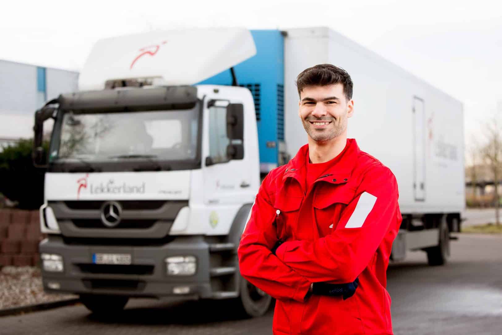 So funktioniert die Lekkerland Logistik: Gemacht für Tankstelle, Kiosk ...