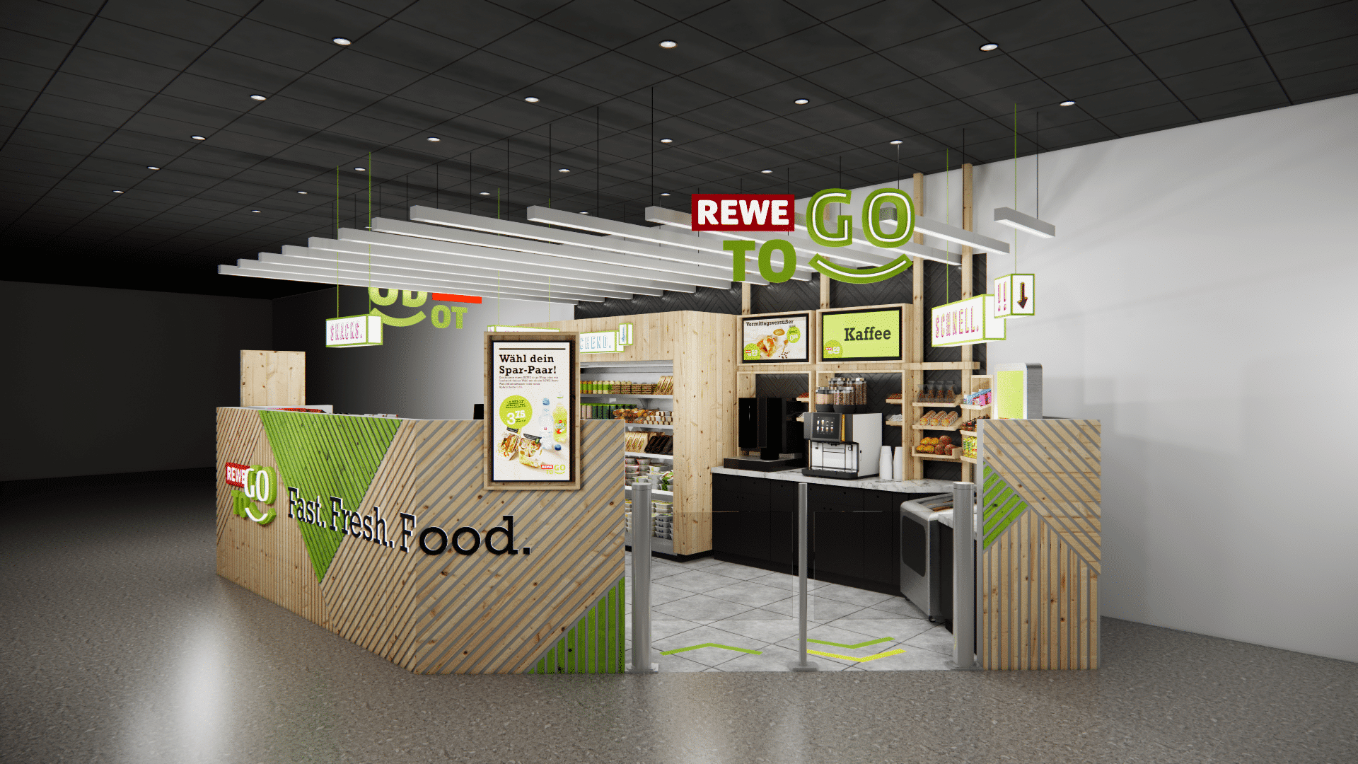 Das sind die Smart-Store-Lösungen von Lekkerland