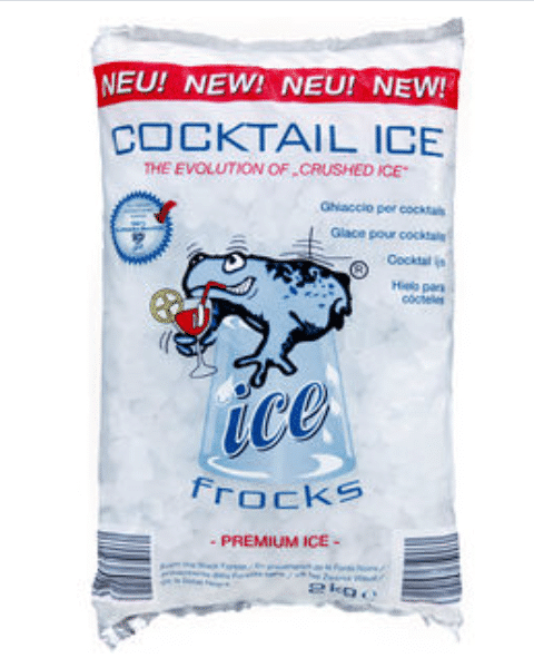 An der Tankstelle: Erfolgreich mit Eiswürfel, Crushed Ice & Co.